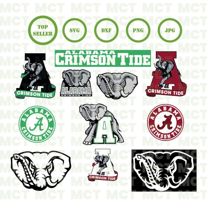 Alabama Svg - Etsy