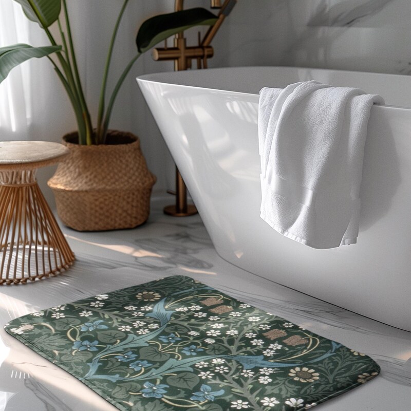 Unique Bath Mats - Etsy