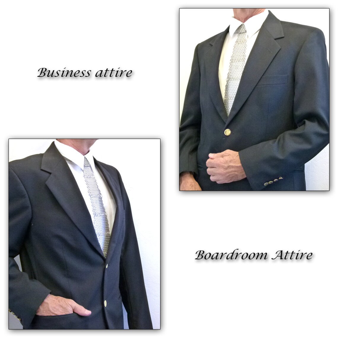 Metal Necktie Aluminum Perforated 3/16 5 Mm Holes - Etsy