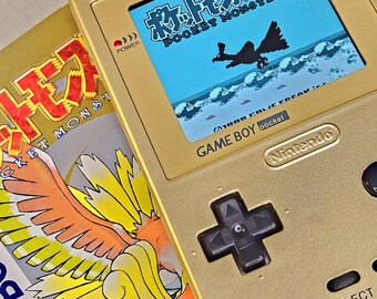 Gameboy Pocket - Etsy