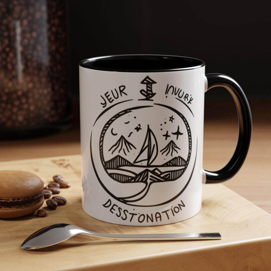 Mug, Stormlight Archive Journey Before Destination, Novelty Cup ...