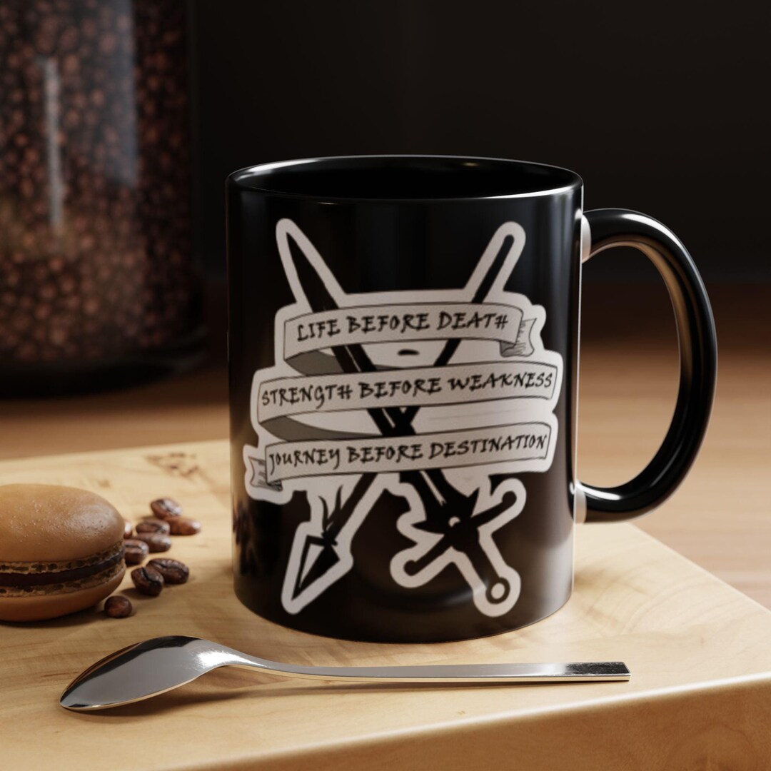 Coffee Mug, Stormlight Archive Pattern, Stormlight Art, 15oz Ceramic ...