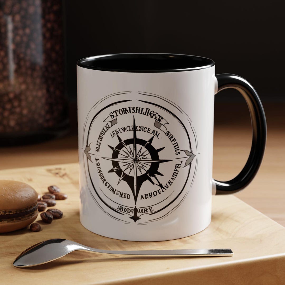 Mug, Stormlight Archive First Ideal, Cosmere Merch, Sanderson Gift ...