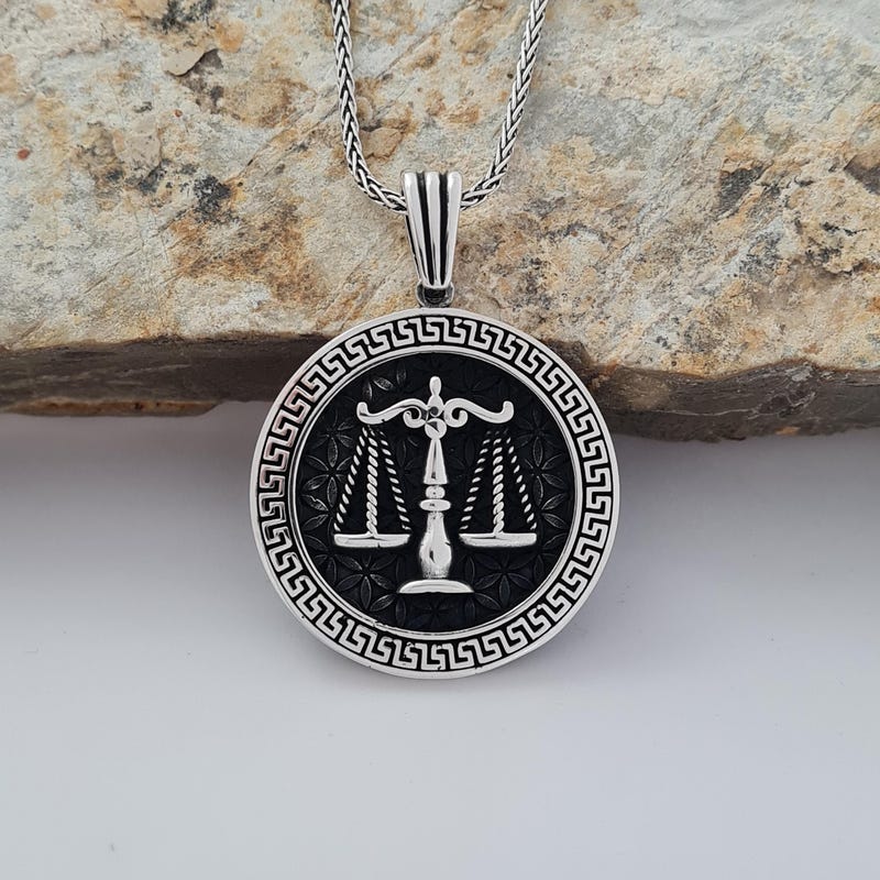 Lawyer Necklace - Etsy