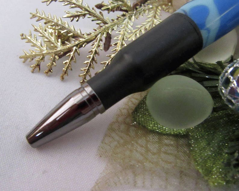 Handmade Bolt Action Bullet Pen, Stocking Stuffer, Handcrafted Camo ...