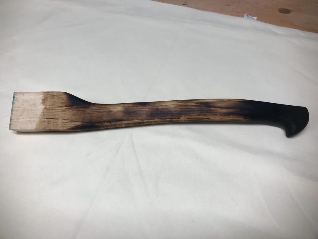 Hand Made Hatchet Handle - Etsy