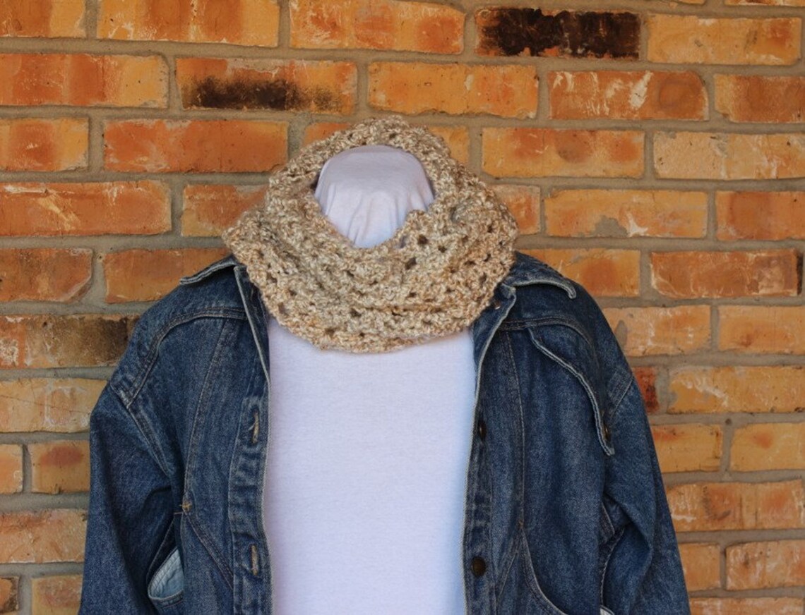 Easy Crochet Patterns Using Homespun Yarn, Crocheted Boot Cuff Pattern ...