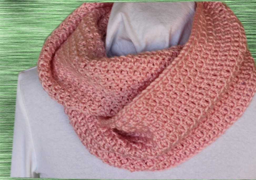 Easy Crochet Patterns for Cowls, Crocheted Cowl Pattern, Chunky Cowl ...