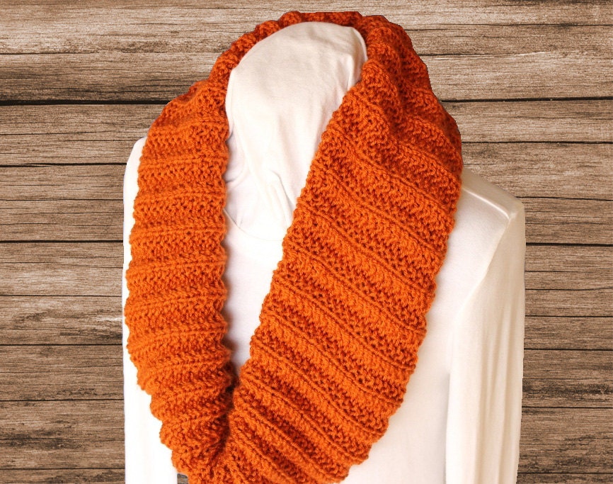 Pattern for Cowl Knit in Round Knit Cowl Patterns Rib - Etsy