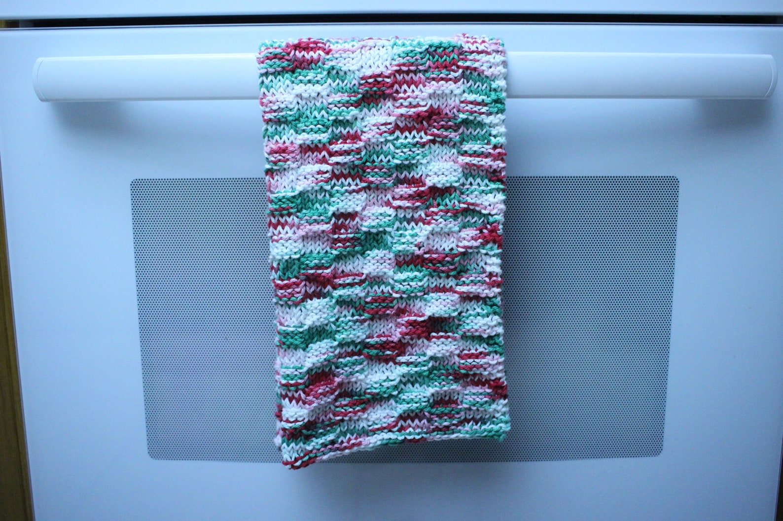 Knitting Pattern for Dish Towel Kitchen Knitting Patterns - Etsy