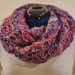 Mobius Knit Cowl Pattern Using Circular Needles, Knitting Pattern for ...