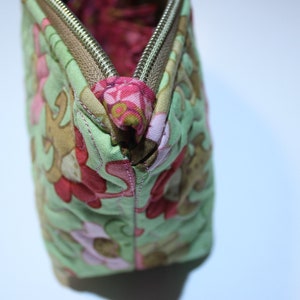 Sewing Pattern for Essential Oils Zippered Case, Essential Oil Bottle Holder Tutorial - Etsy