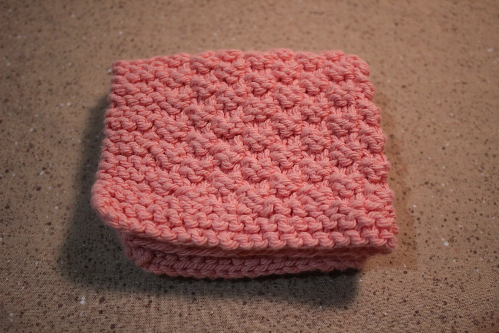 Knit Dishcloth Pattern, Knitting Patterns for Dishcloths - Etsy