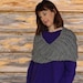 Mobius Knit Wrap Pattern, Knit Cowl Patterns, Intermediate Level ...