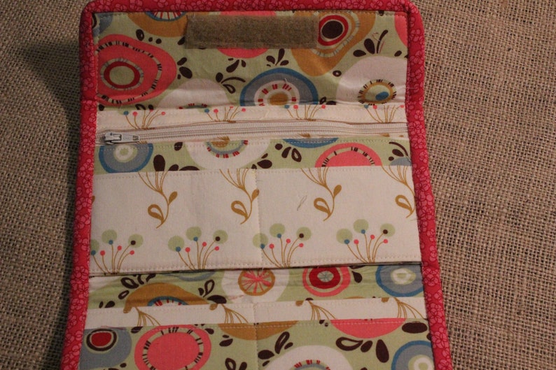 Sewing Pattern for Wallet, Full Size Wallet Sewing Pattern - Etsy