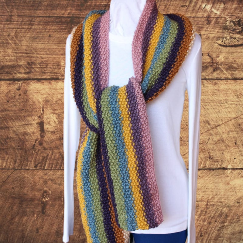 Scarf Pattern - Etsy