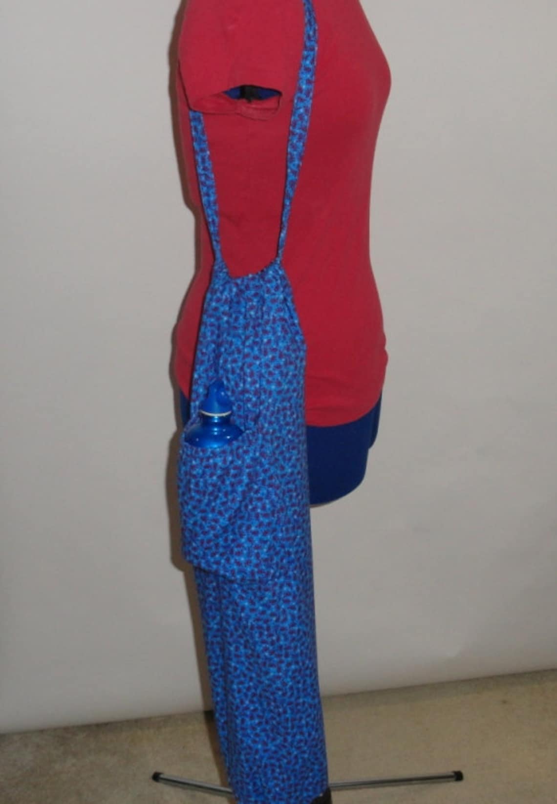 Yoga Mat Bag Pattern Sewing Pattern Easy to Sew Pattern for - Etsy