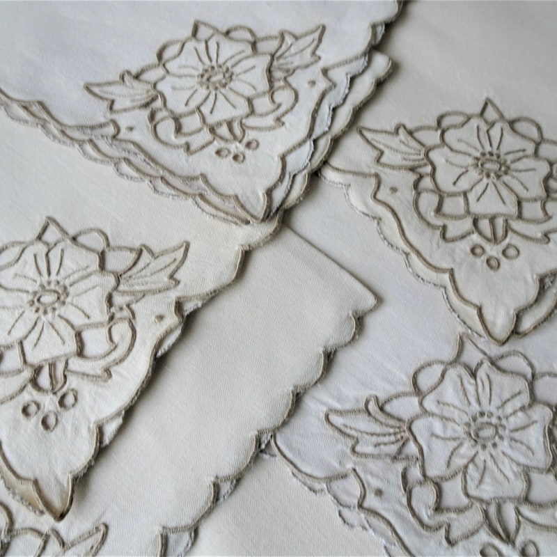 Madeira Linens - Etsy
