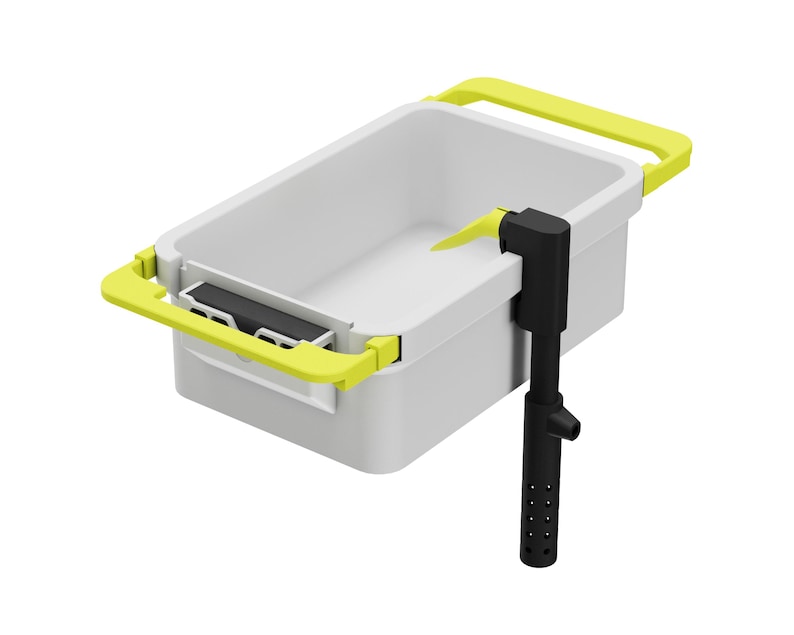 Air-powered Fry Incubation Tray | Hang-on Aquarium System for Fish ...