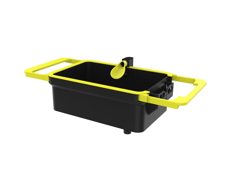 Air-powered Fry Incubation Tray | Hang-on Aquarium System for Fish ...