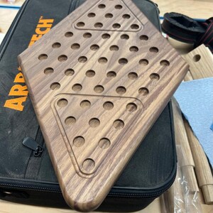 Chinese Checkers - 2 Player - Etsy