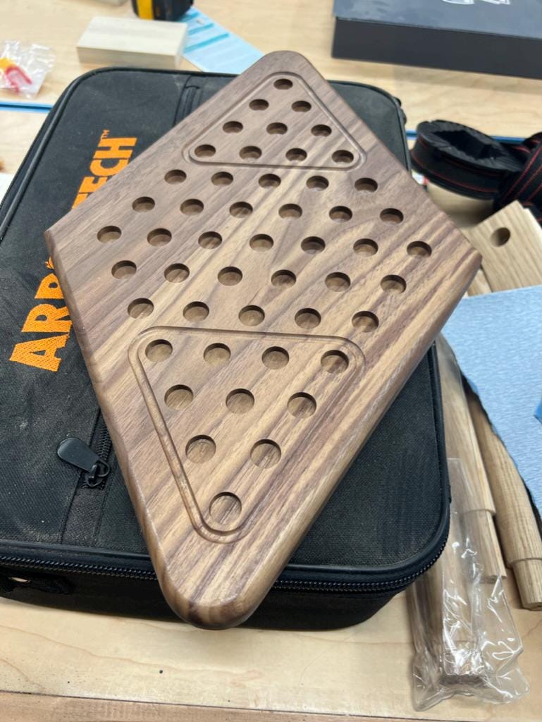 Chinese Checkers - 2 Player - Etsy