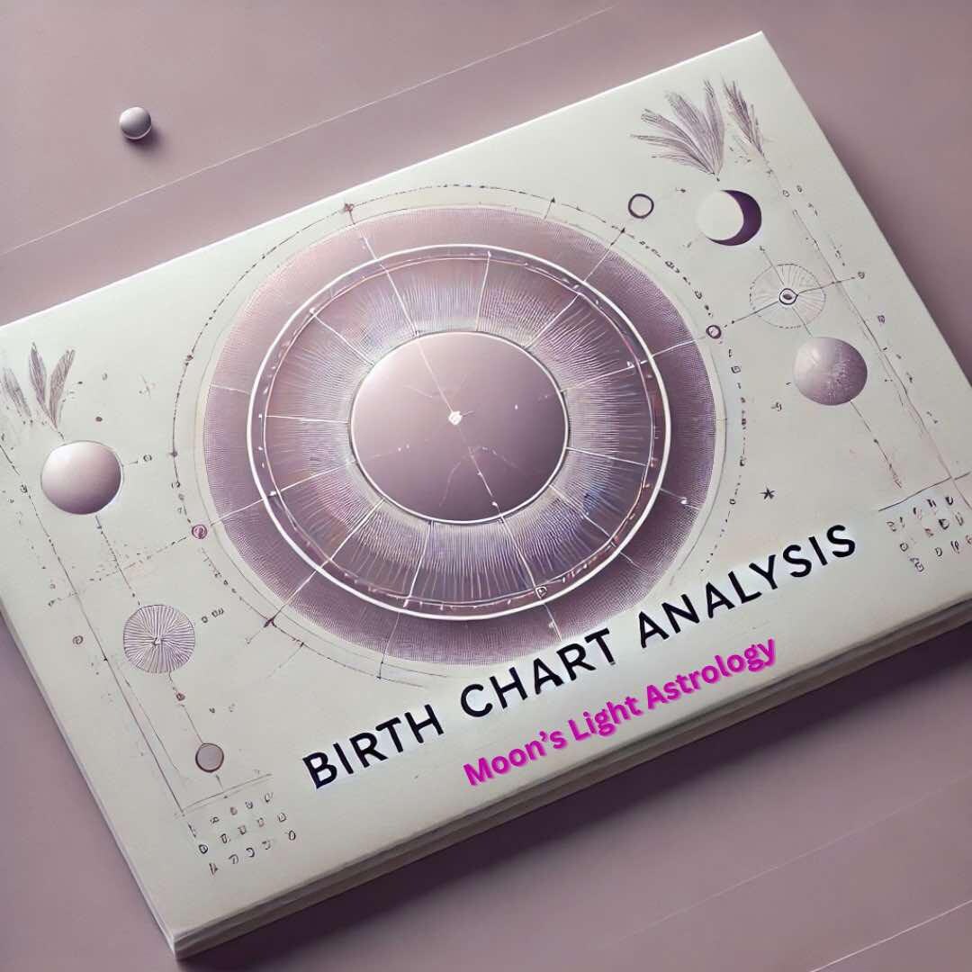 Birth Chart Reading | Personalized Astrology Report | Strengths, Life ...