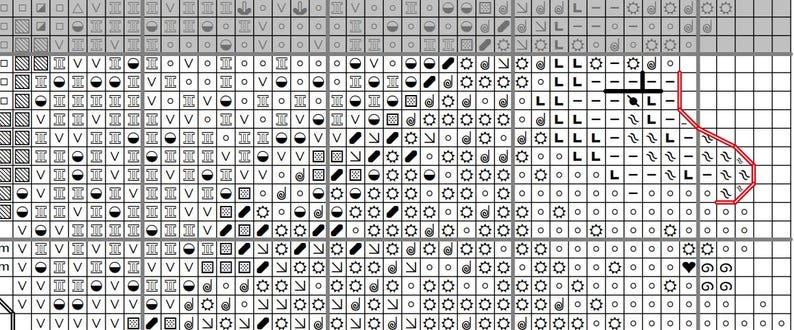 Cross Stitch Pattern SAGA Pdf Xsd SANTA Christmas Magic NIGHT Cross ...