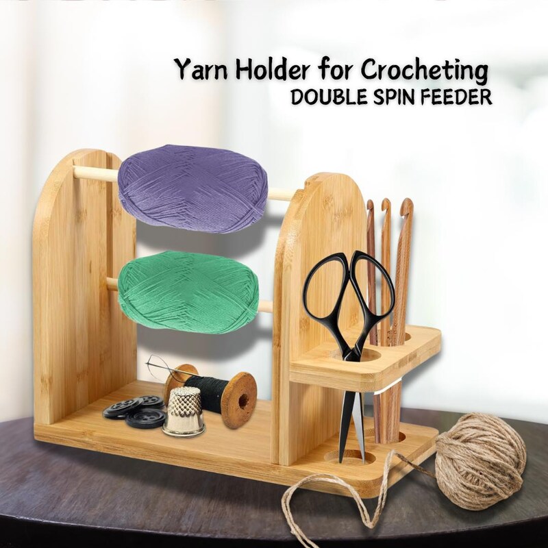 Yarn Stand - Etsy