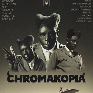 Tyler, the Creator CHROMAKOPIA Album Poster Digital Download - Etsy