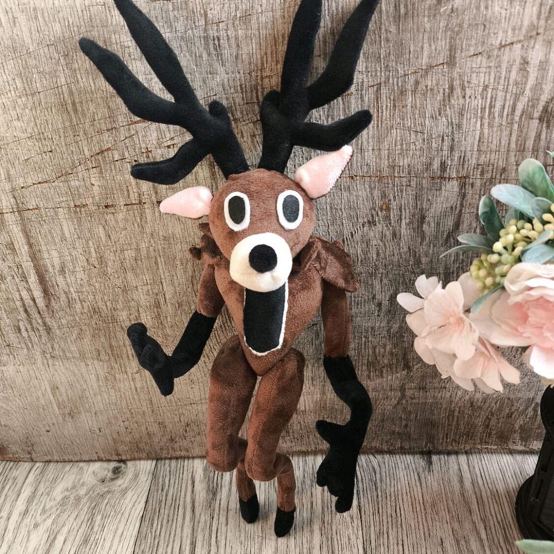 99 Nights in the Forest Toys - Etsy