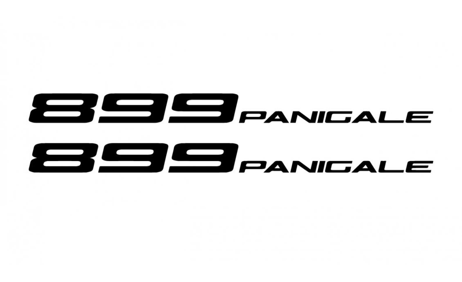 Ducati 899 Panigale Decals: Motorcycle Vinyl Stickers, Fuel Tank Logo ...