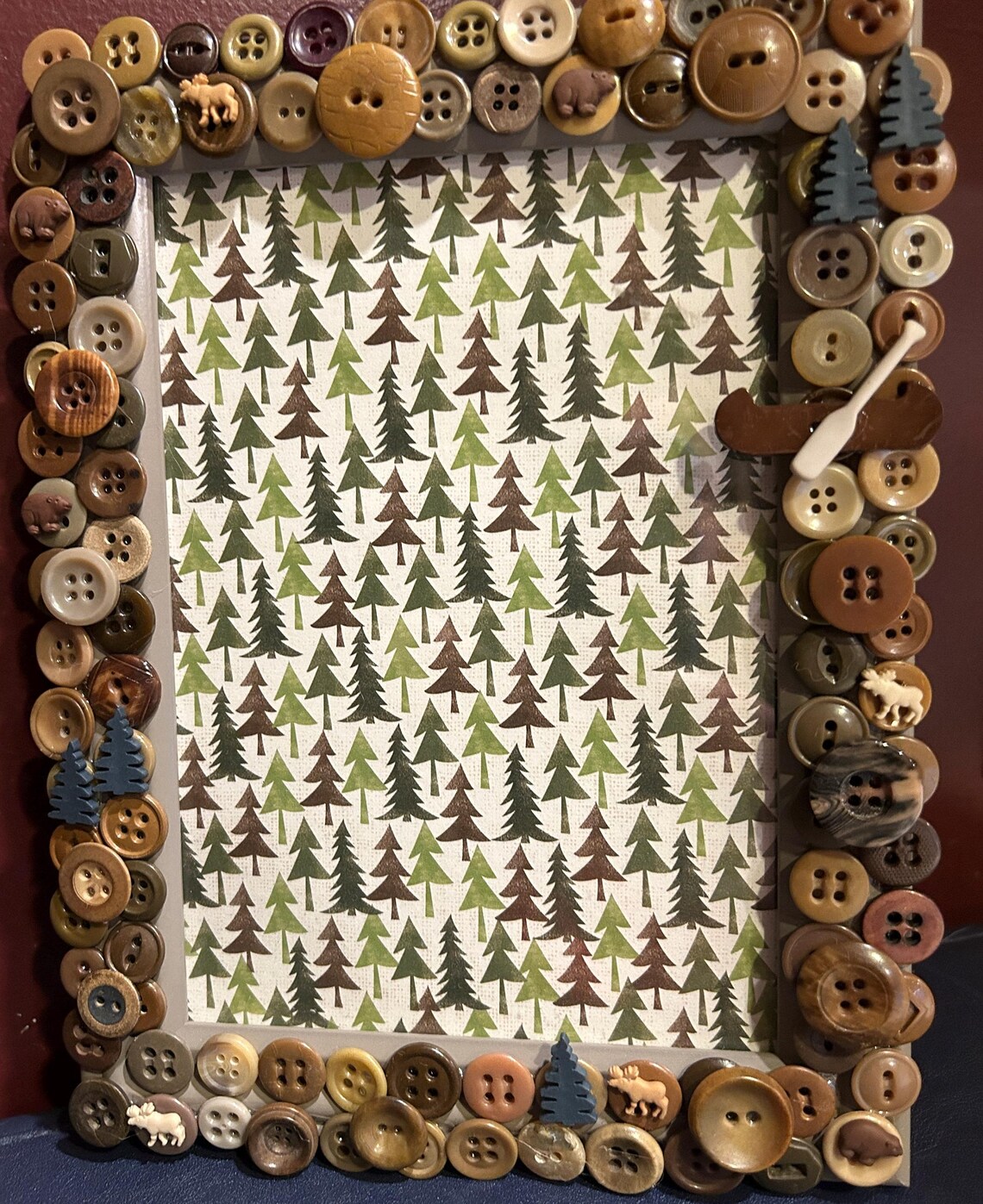 Outdoors, Nature, Deep Woods, up North, Canoeing, Moose, Bear, Button ...