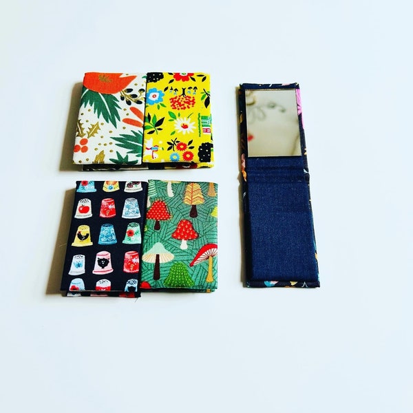 Compact Mirror - Etsy