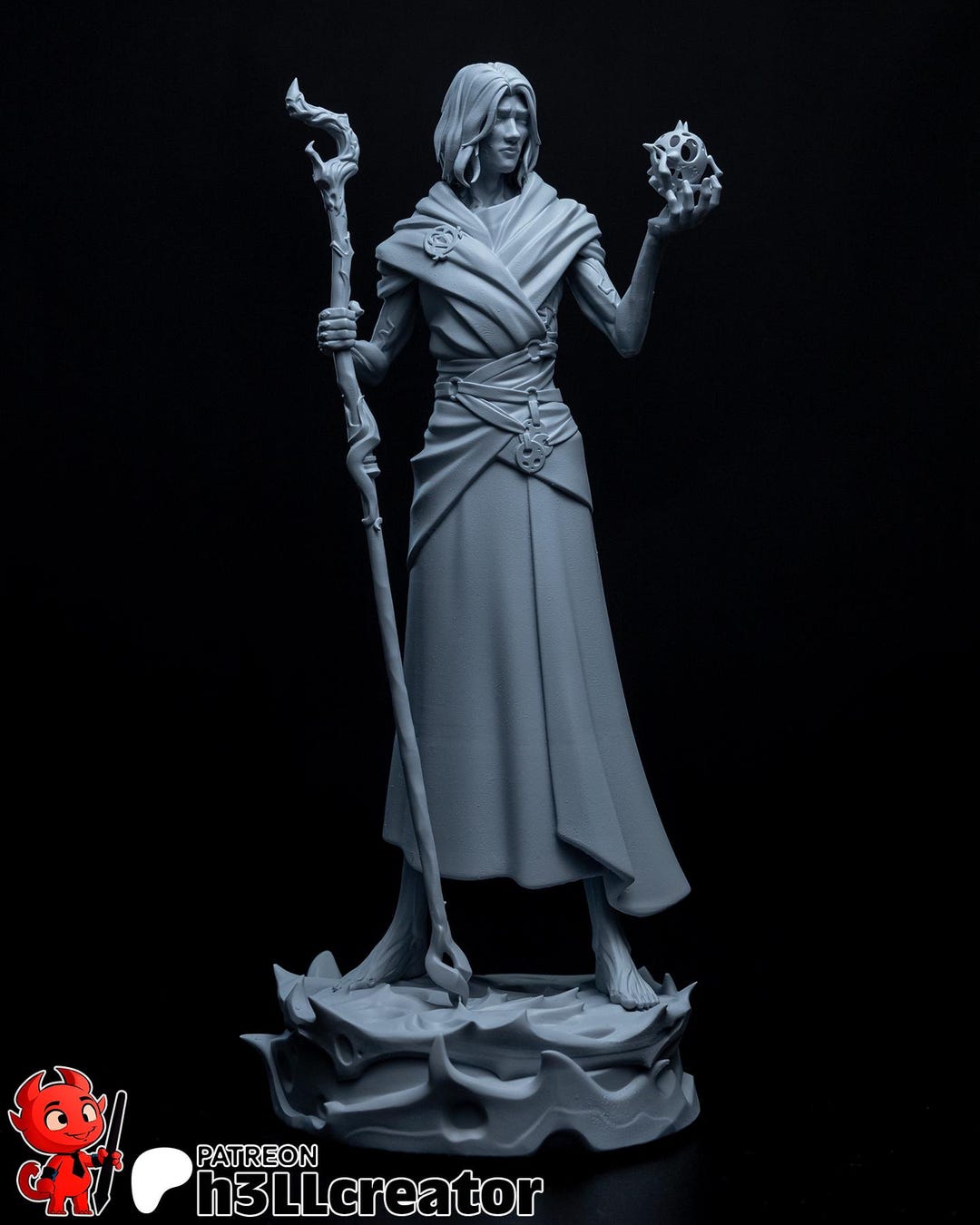 Viktor Figure | Arcane 3D Printed Statue | League of Legends Resin ...