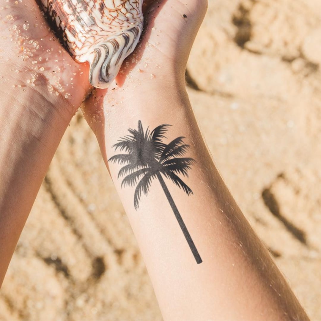 Luxus Palme Tattoo Bedeutung Bilder