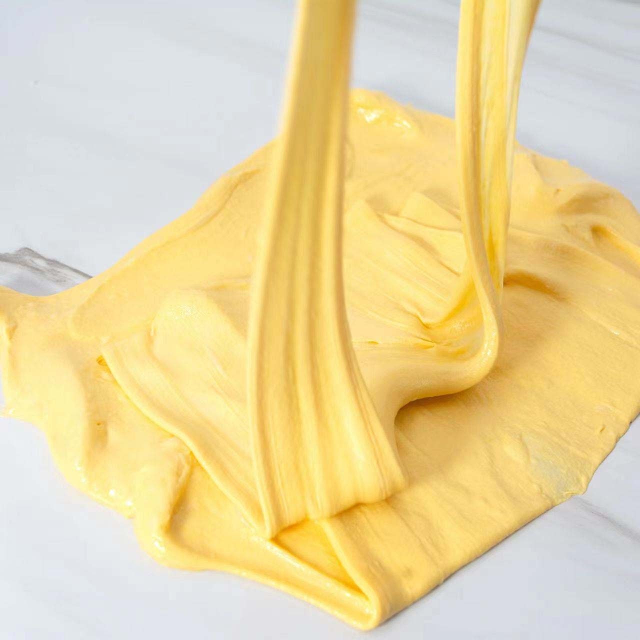 Cheese Butter Slime DIY Slime Cheese Strawberry Flavor - Etsy Canada
