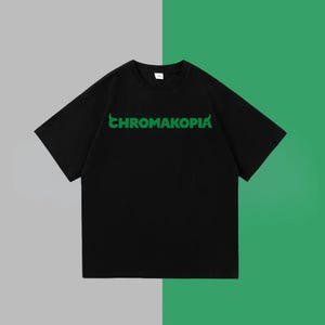 Tyler the Creator Chromakopia Album Logo Cover T-shirt Tee Merch Y2K ...