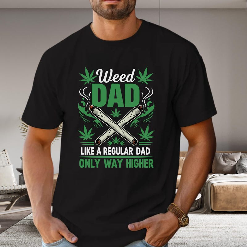 Stoner Dad - Etsy