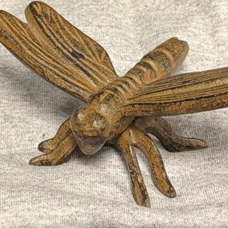 Insect Sculpture - Etsy