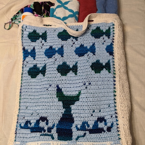 Fish Mosaic - Etsy