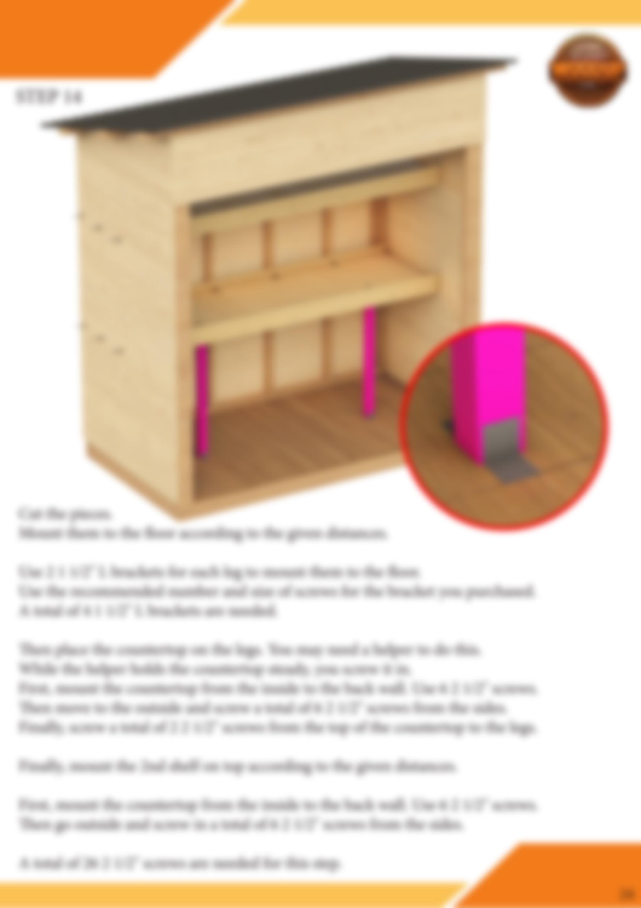 Roadside Farm Stand Build Plan | Farmers Market Stall | Digital PDF ...
