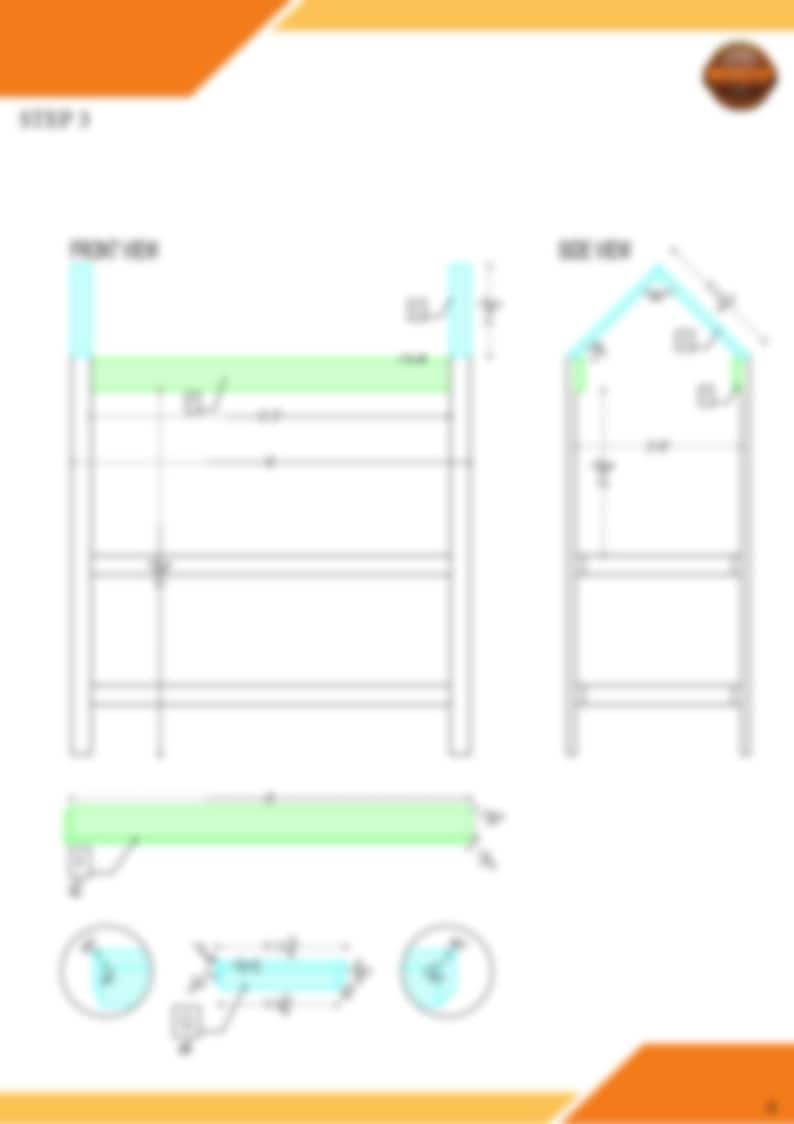 Farmstand Build Plans: Patio Lemonade & Beverage Bar (PDF) - Etsy