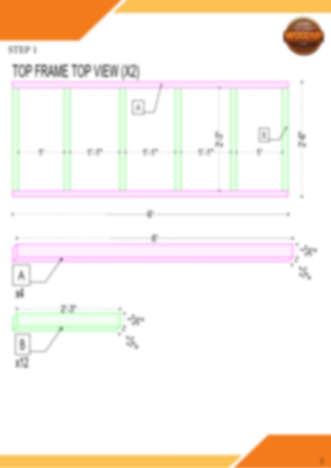 Farm Stand Construction Plan | Build Your Own Roadside Market Stand ...