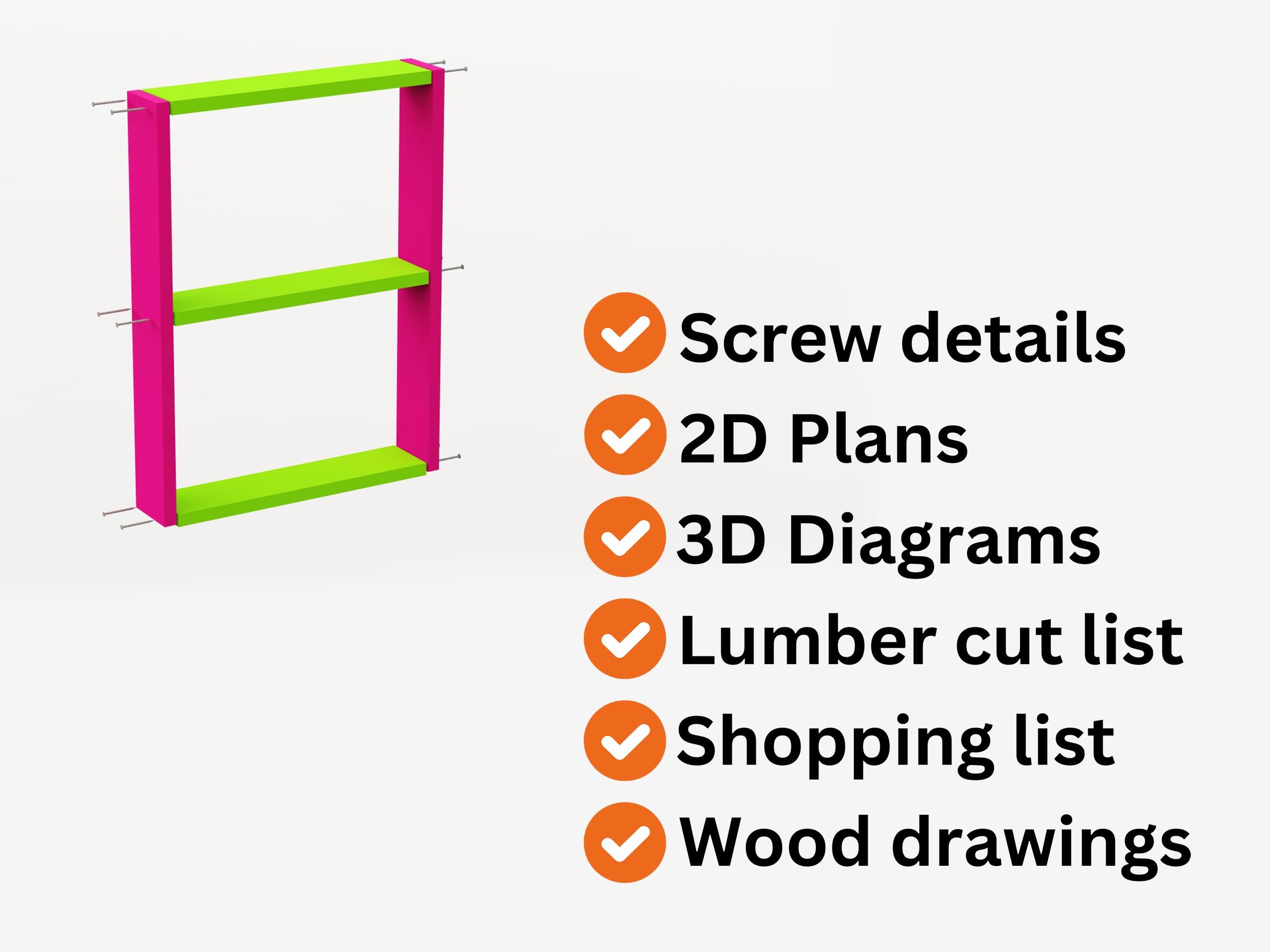 Farmers Market Stand Plans | Wooden Farm Stall | Digital Blueprint - Etsy