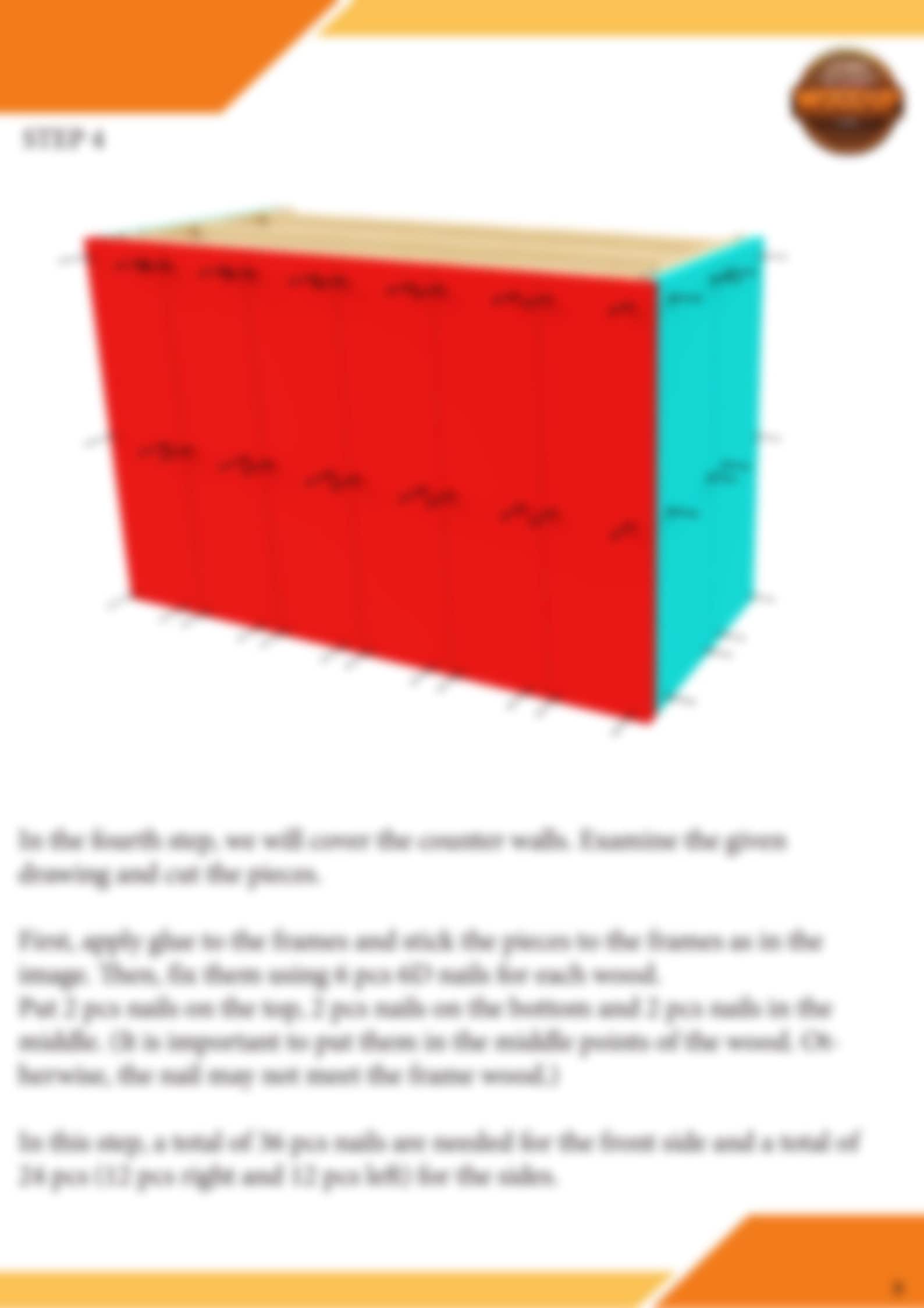 Lemonade Stand Build Plan | DIY Wood Stand for Kids | Digital PDF ...