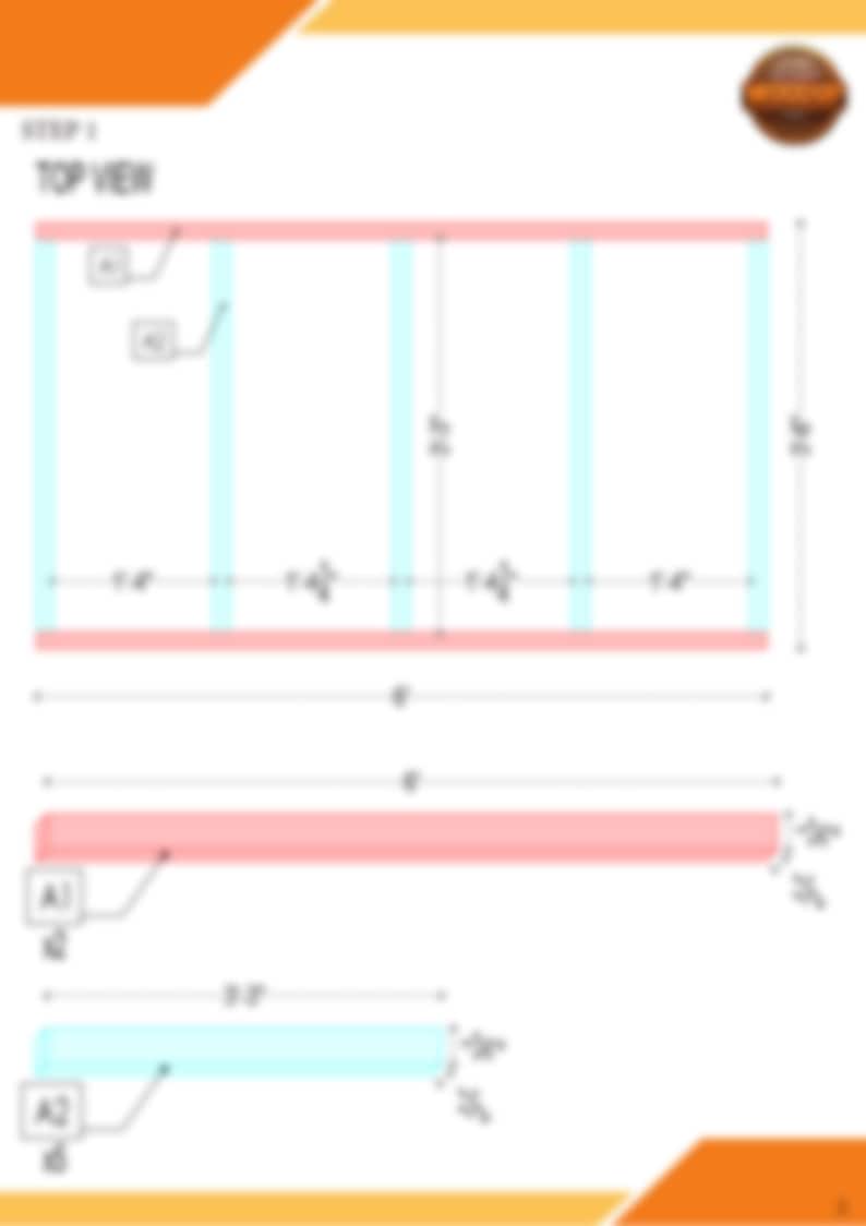 Outdoor Farm Stand Plans | Produce Stand | DIY Wooden Market Stall - Etsy