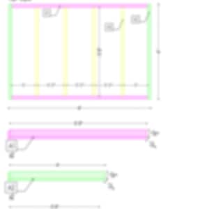 Farmers Market Stand Plans | Wooden Farm Stall | Digital Blueprint - Etsy