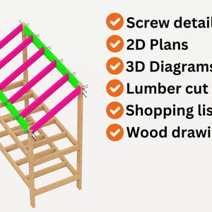 Farm Stand Construction Plan | Build Your Own Roadside Market Stand ...