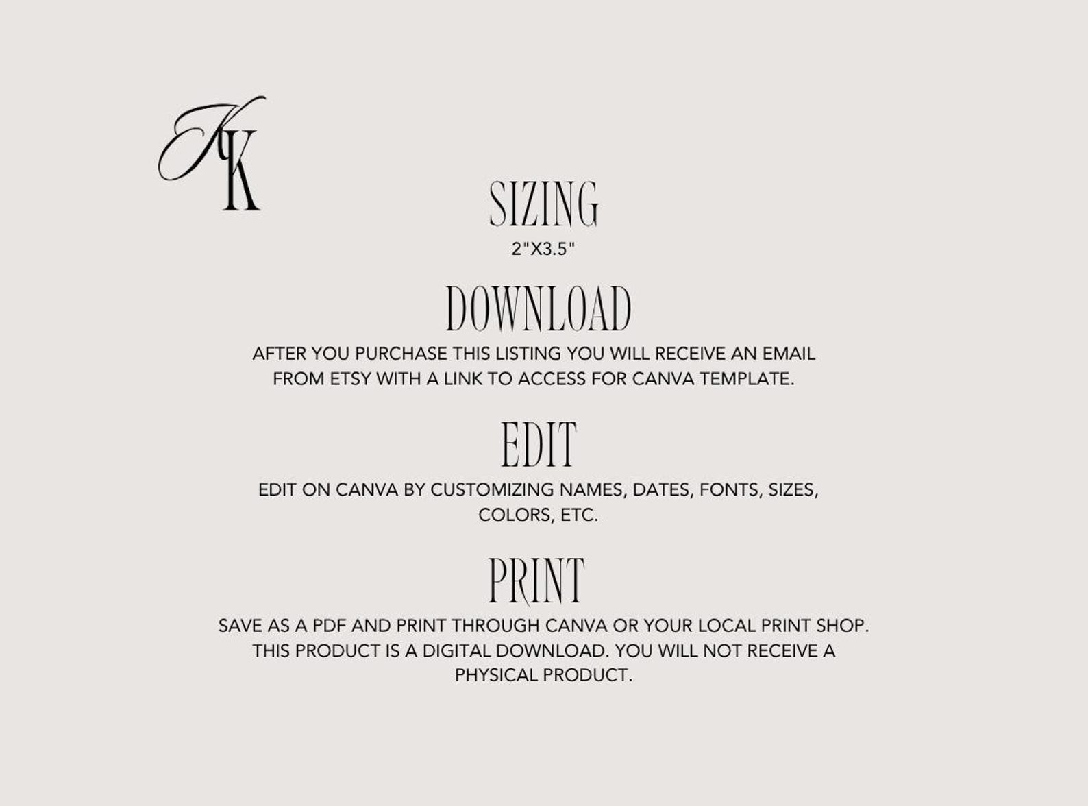 Catholic Wedding Prayer Card Template - Etsy